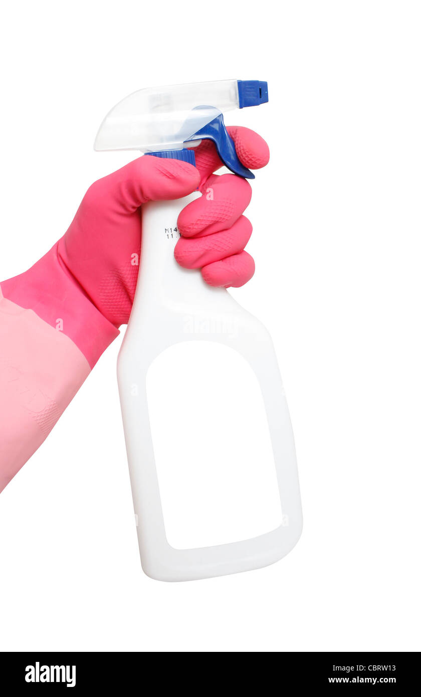 Detergent spray product hi-res stock photography and images - Alamy