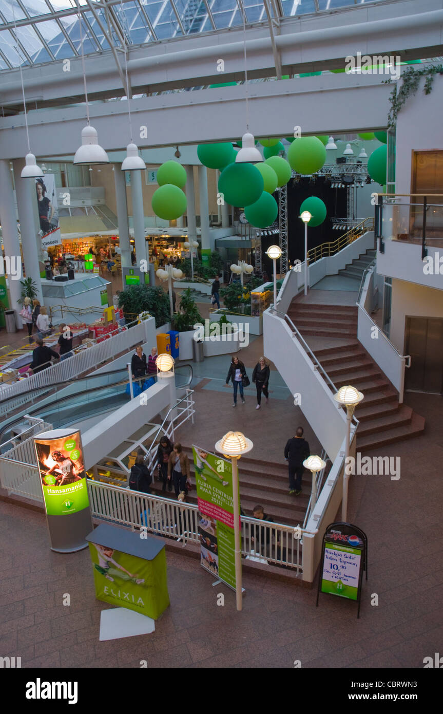 Hansa center shopping mall hi-res stock photography and images - Alamy