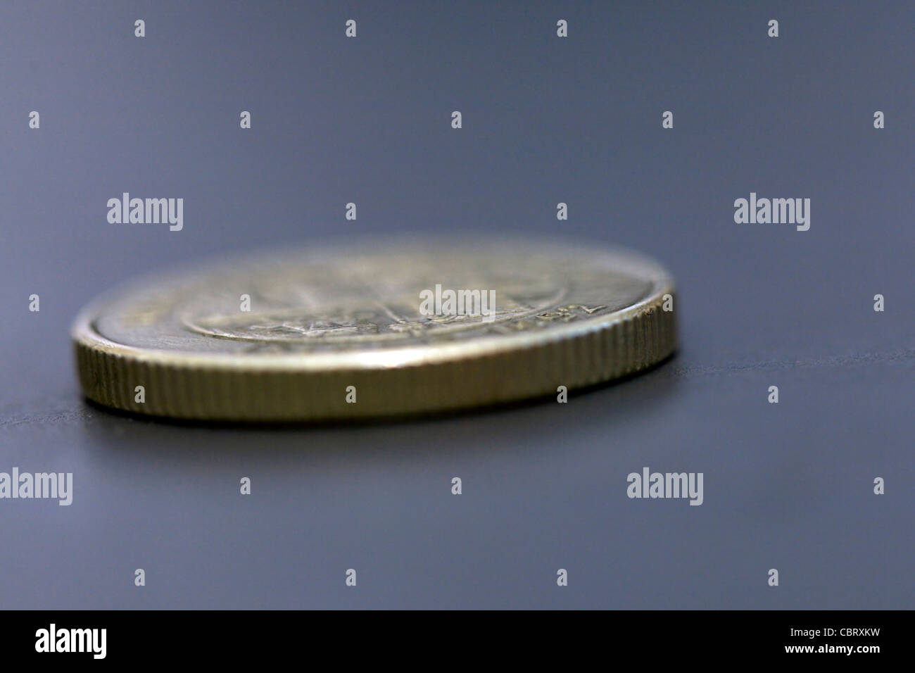 Iceland krona coin currency hi-res stock photography and images - Alamy