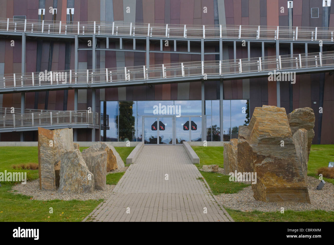 Copernicus science centre hi-res stock photography and images - Alamy