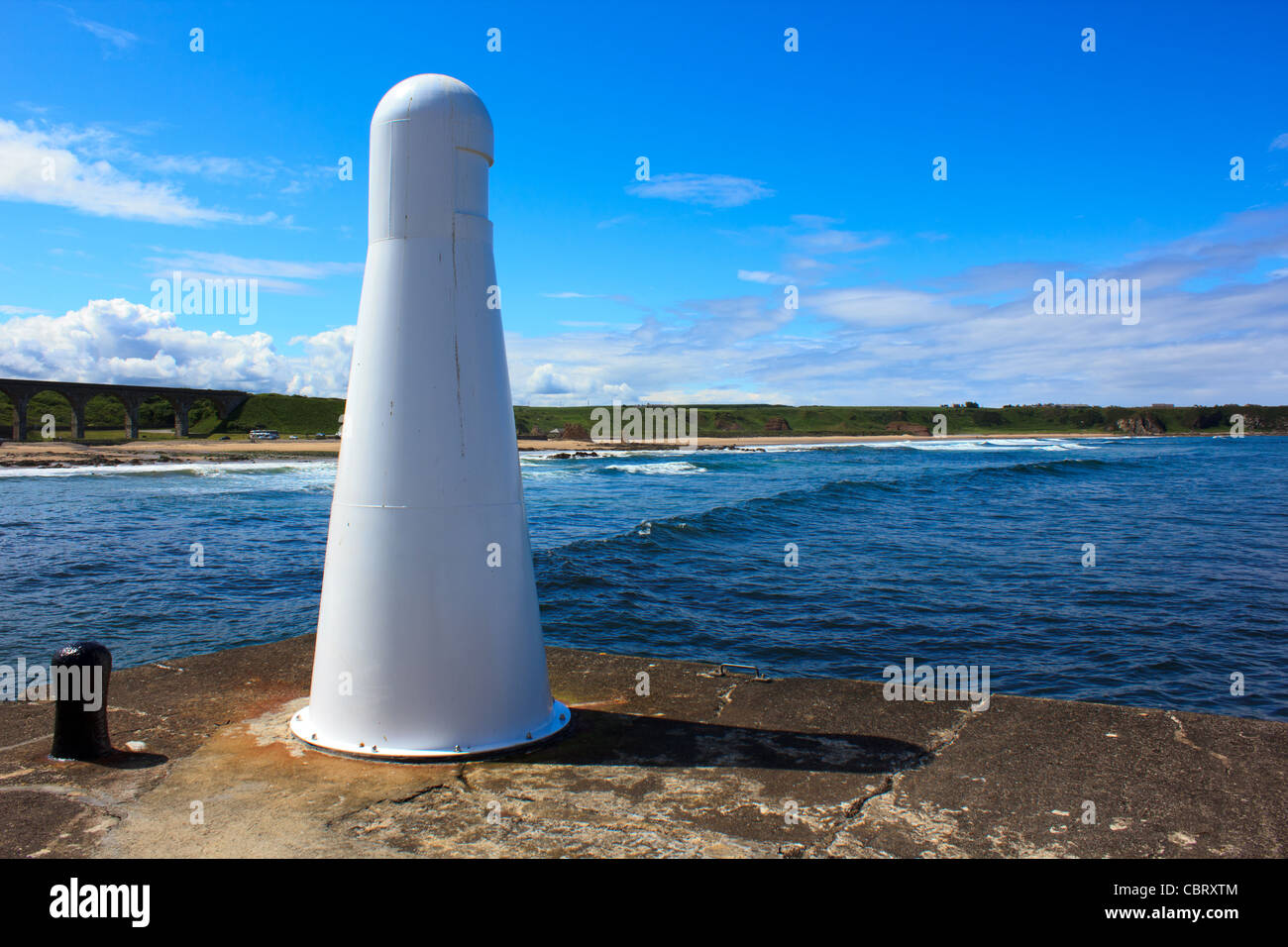 Cullen pier hi-res stock photography and images - Alamy