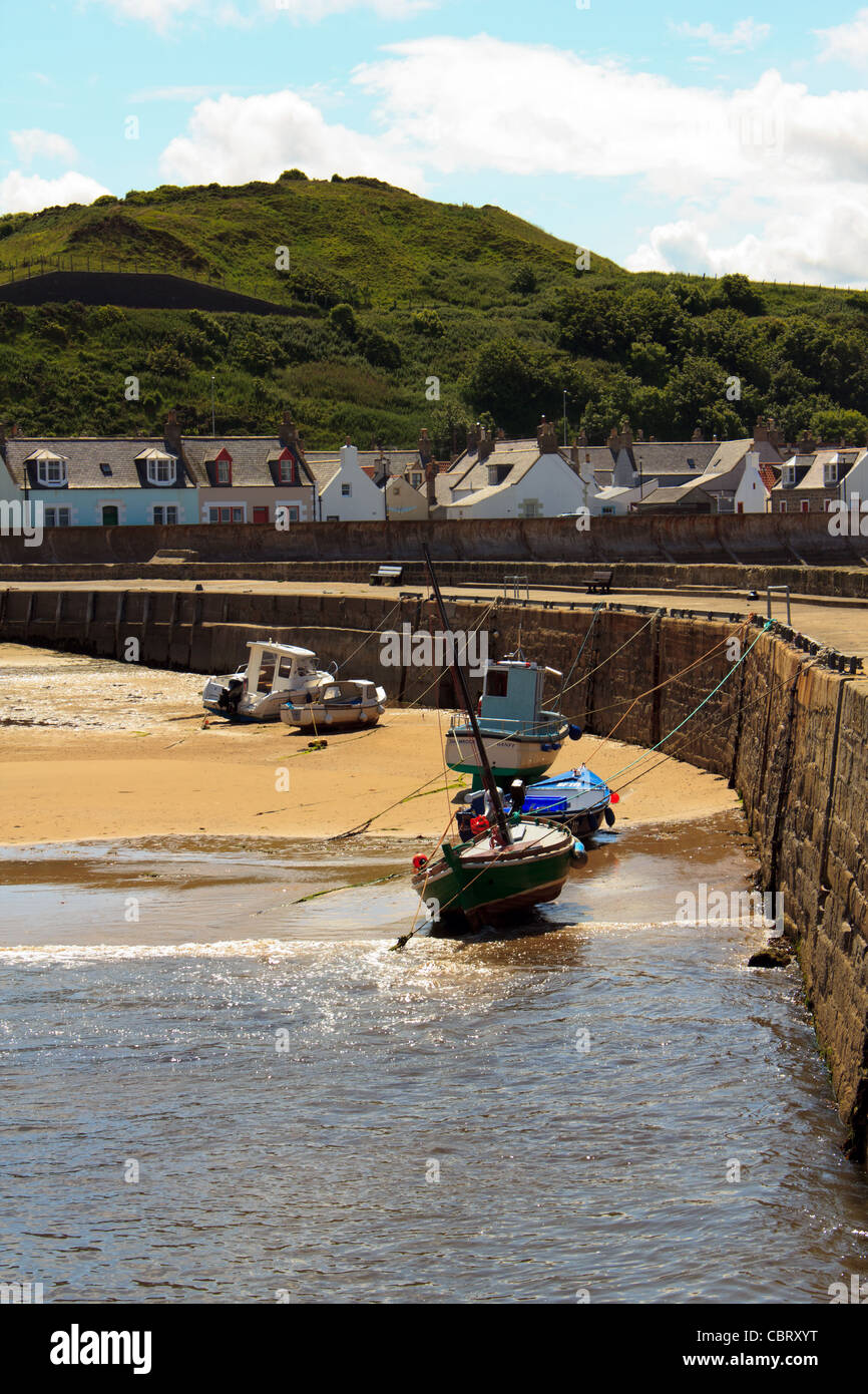 Cullen pier hi-res stock photography and images - Alamy