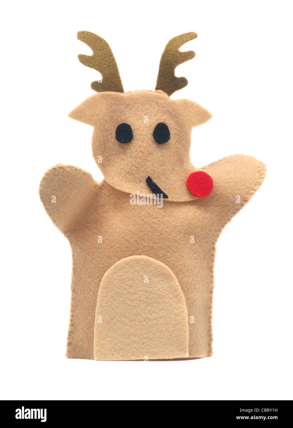 Childrens puppet show Cut Out Stock Images & Pictures - Alamy