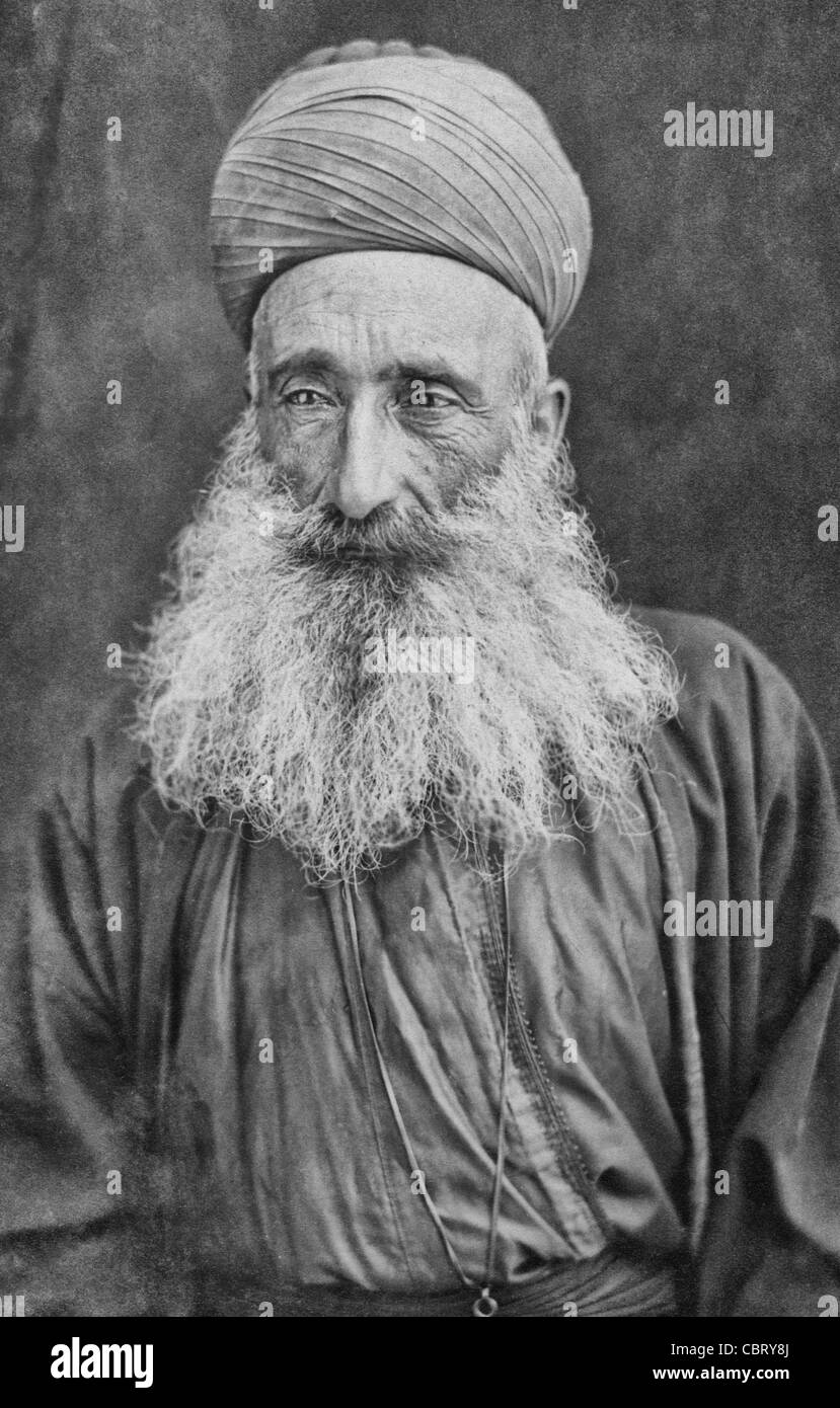 Beardede hi-res stock photography and images - Alamy