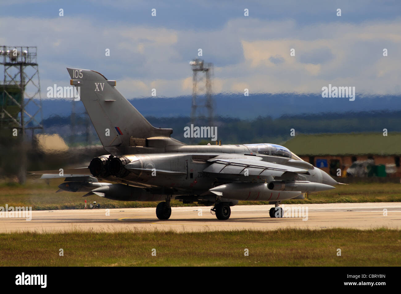 Raf plane hi-res stock photography and images - Alamy