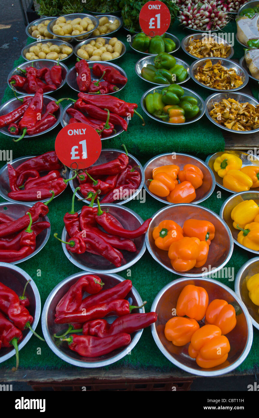 Berwick street market hi-res stock photography and images - Alamy