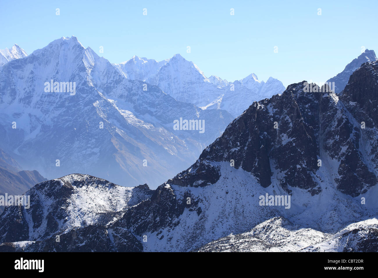 Gokyo gokyo ri hi-res stock photography and images - Alamy