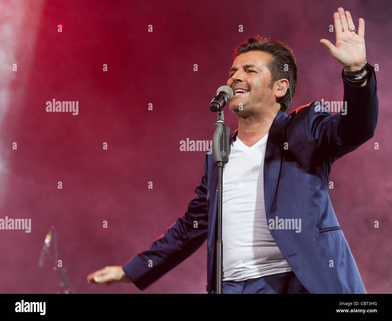 Thomas anders hi-res stock photography and images - Alamy