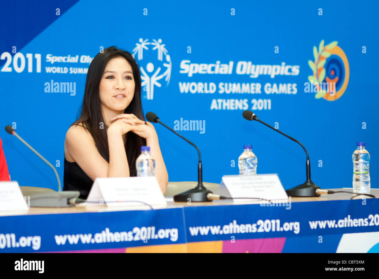 Michelle kwan hi-res stock photography and images - Alamy