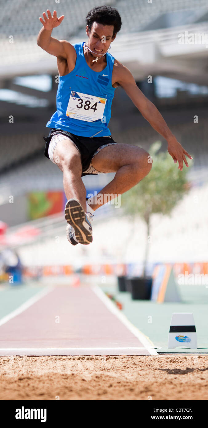 High jump olympics hi-res stock photography and images - Alamy