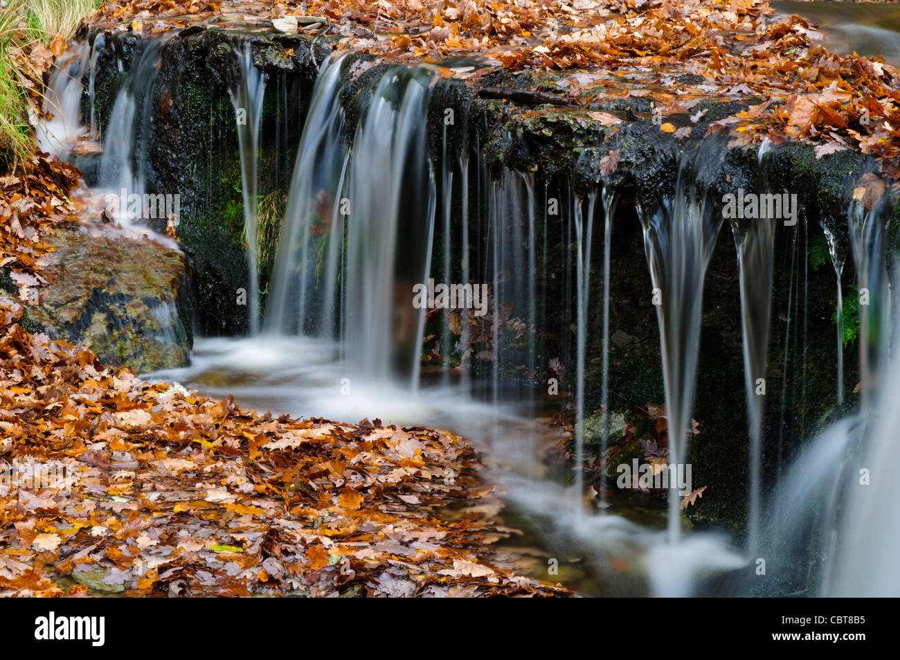 Welsh Mountain Stream Stock Photo - Alamy