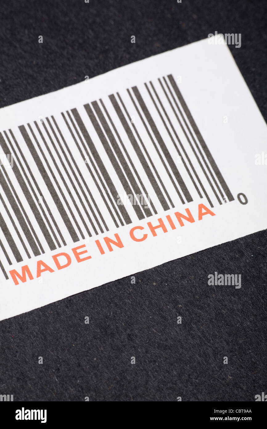 Red Barcode High Resolution Stock Photography and Images - Alamy