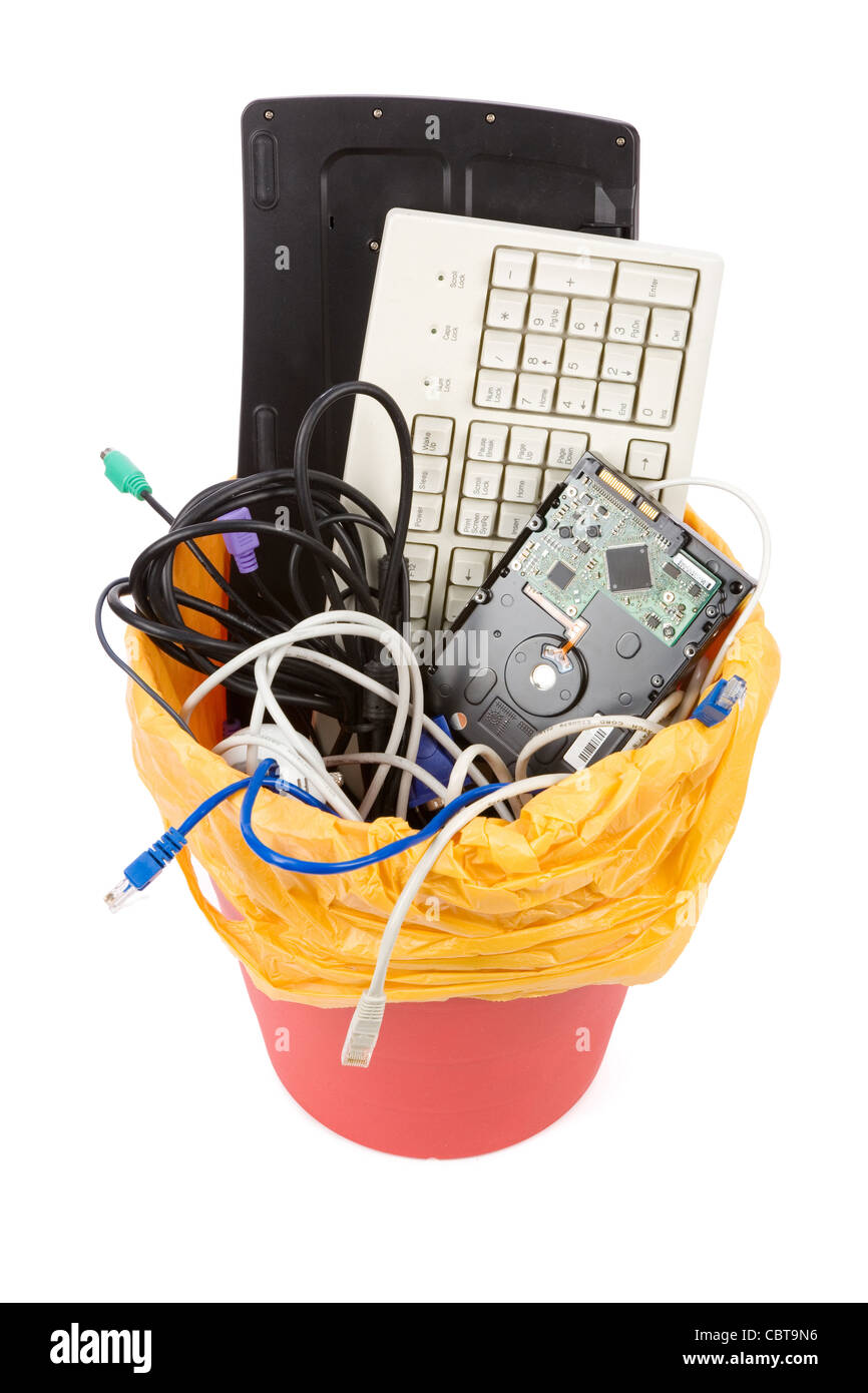 Old computer hi-res stock photography and images - Alamy