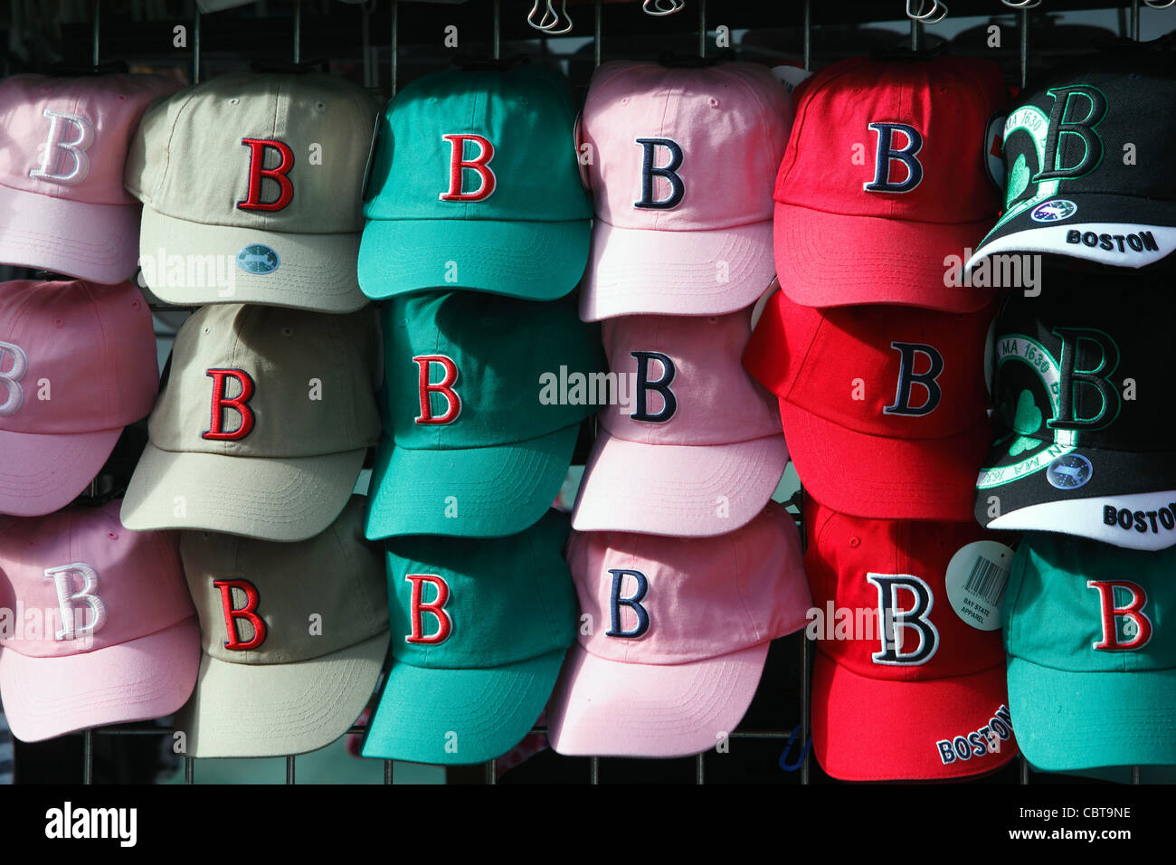 Hats And Caps High Resolution Stock Photography and Images - Alamy