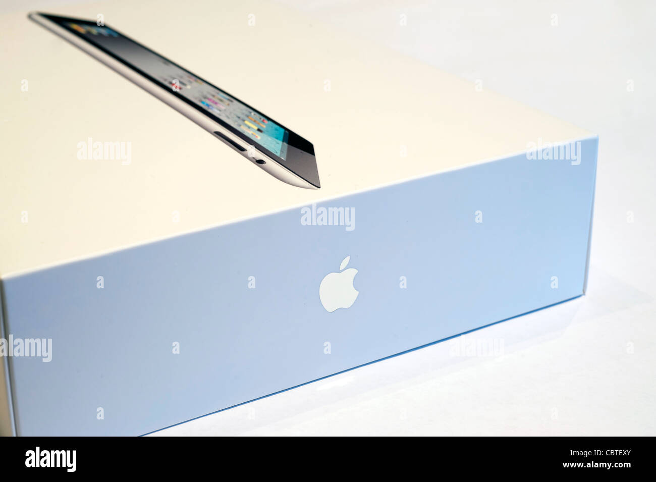 The iPad 2 is the second generation of the iPad, the digital tablet is ...