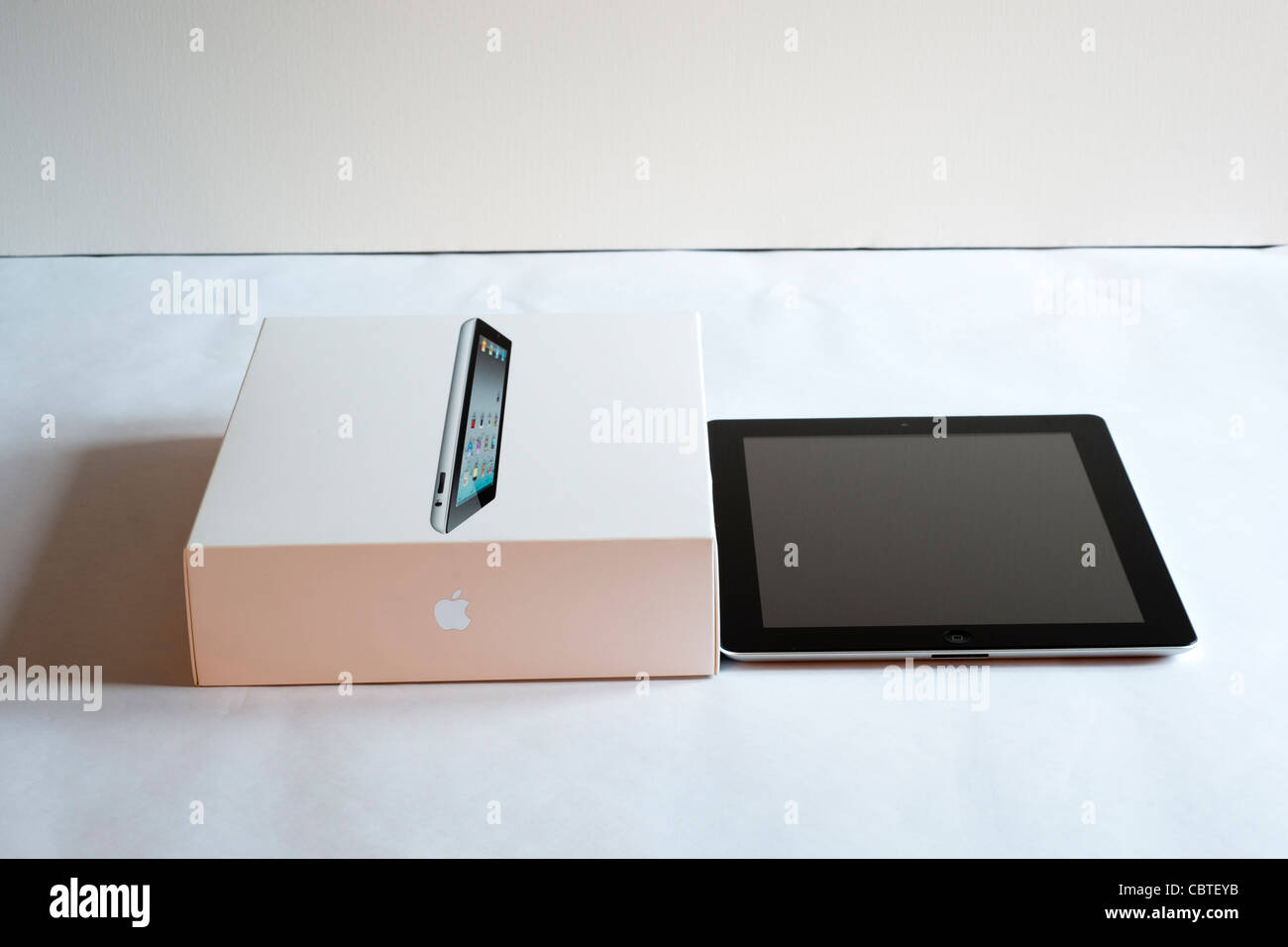 The iPad 2 is the second generation of the iPad, the digital tablet is ...
