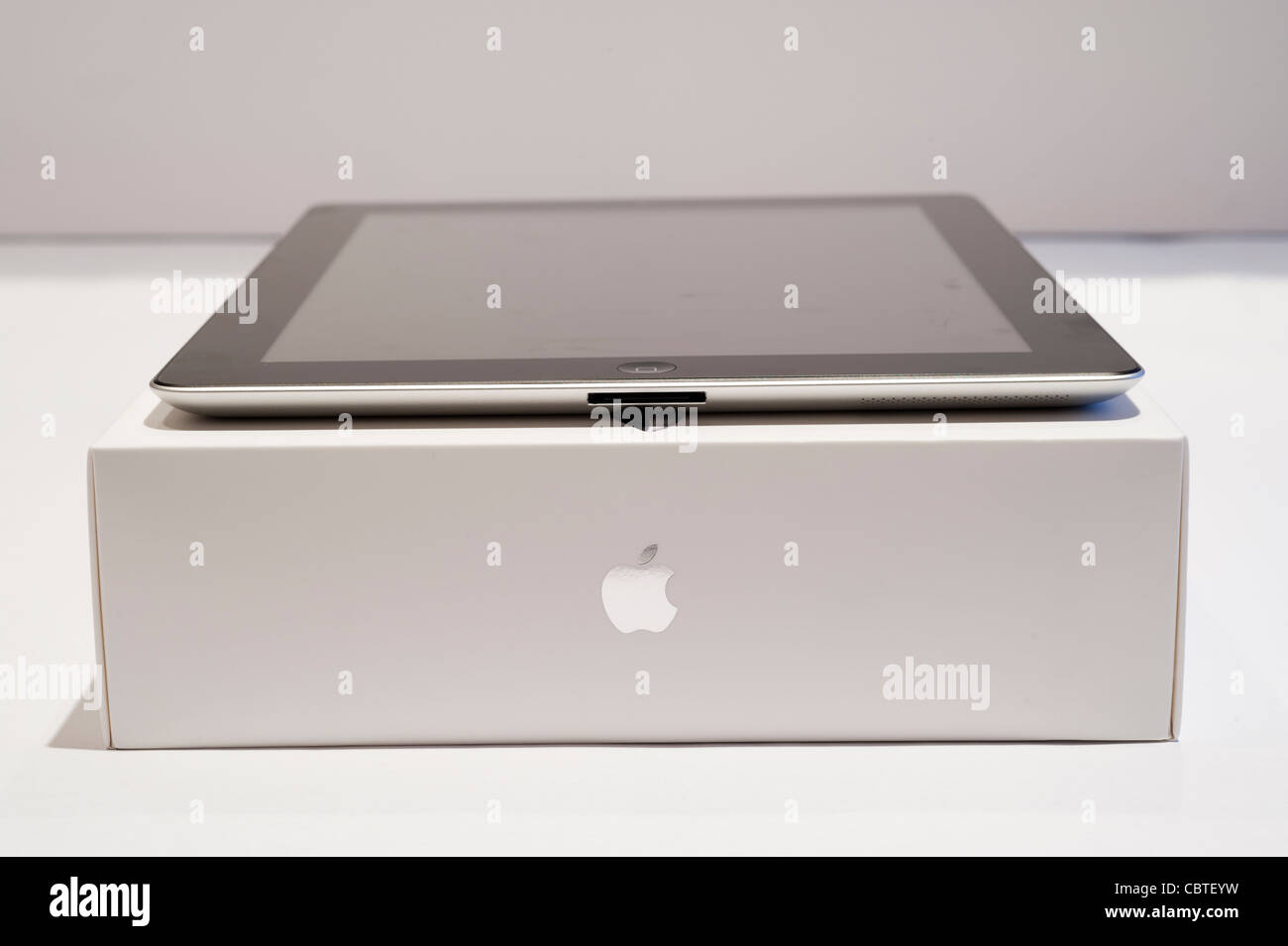 The iPad 2 is the second generation of the iPad, the digital tablet is ...