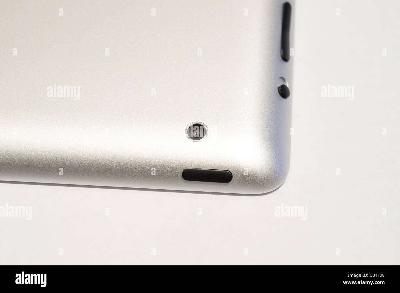 The iPad 2 camera Stock Photo - Alamy