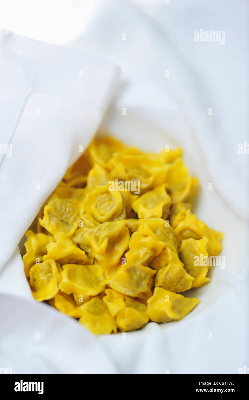 Agnolotti hi-res stock photography and images - Alamy