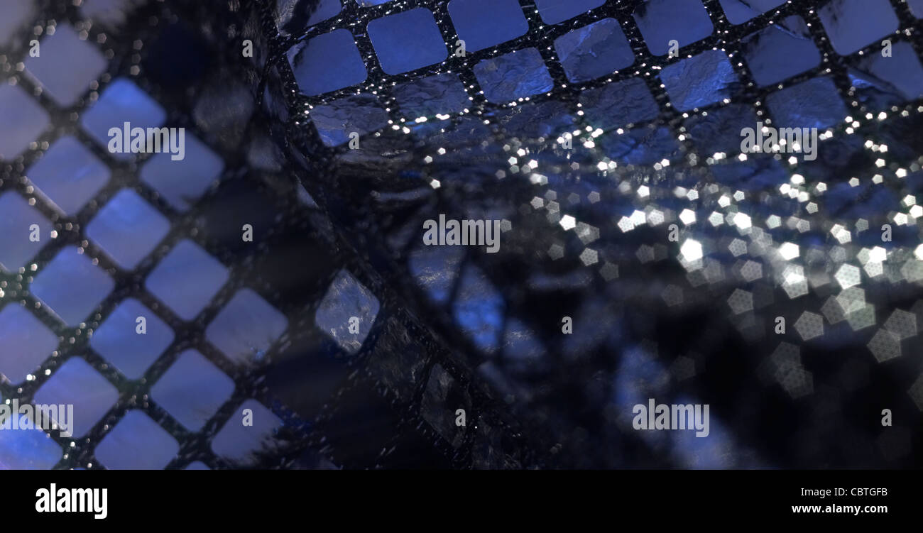 abstract reflective background Stock Photo - Alamy