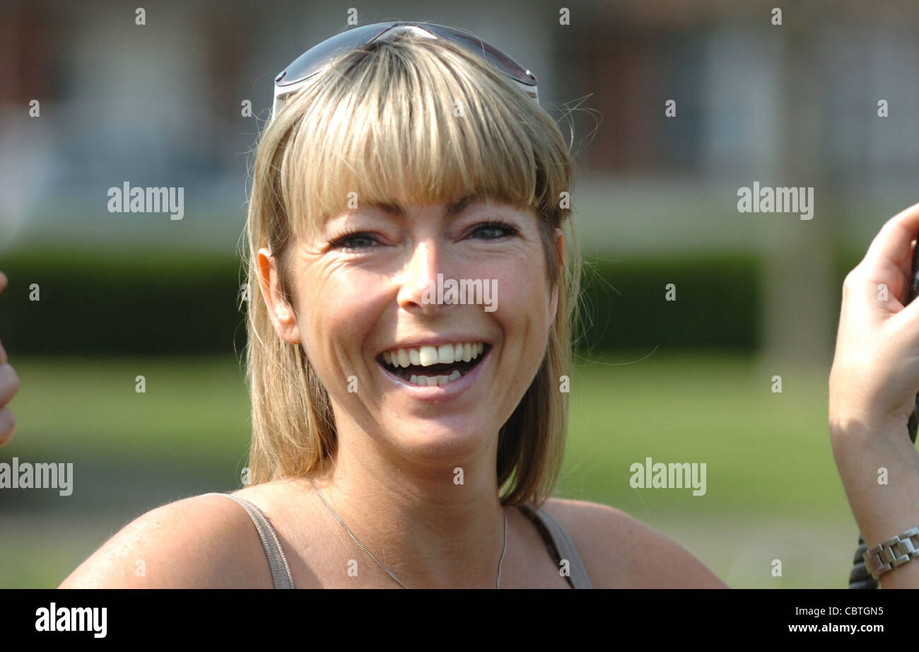 Singer Vicky Cluskey from Eastbourne who does a Kylie Minogue tribute ...