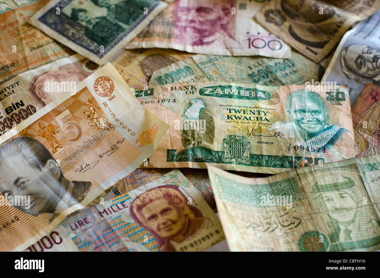 Old Man Counting High Resolution Stock Photography and Images - Alamy