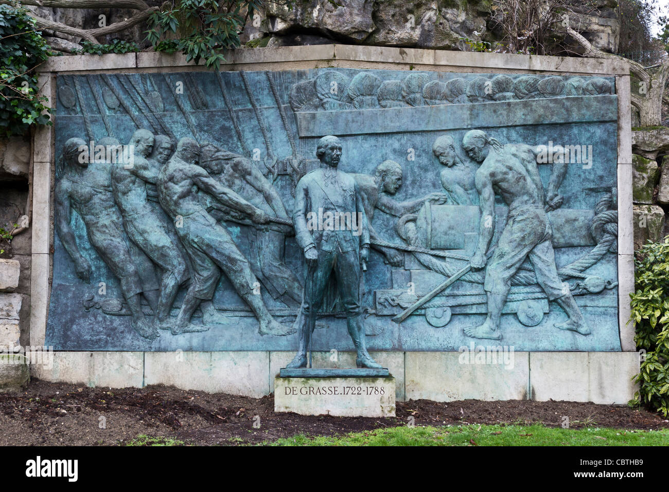 Joseph paul de grasse hi-res stock photography and images - Alamy