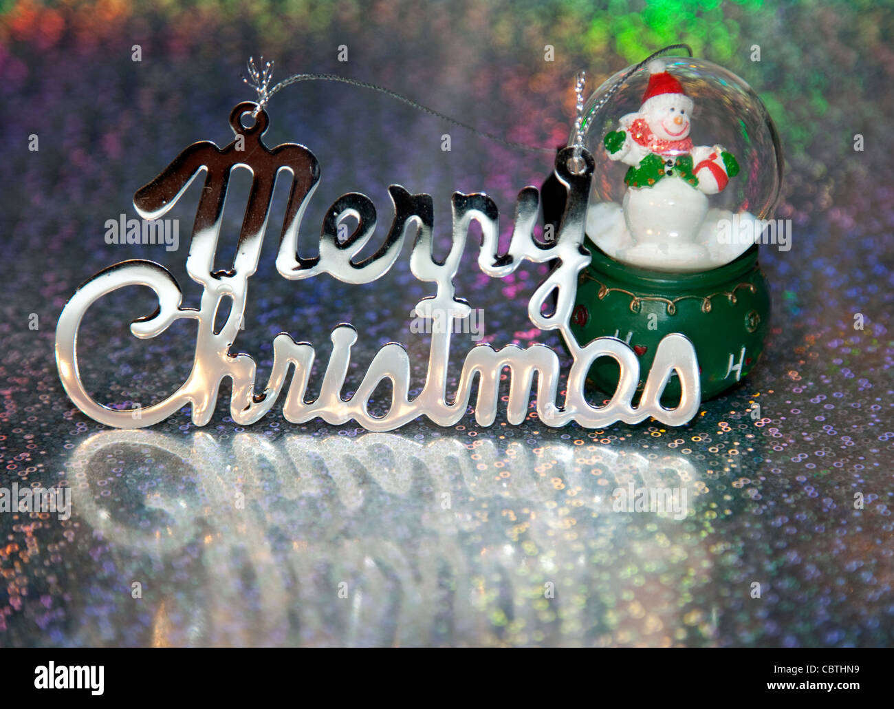 London snow dome hi-res stock photography and images - Alamy