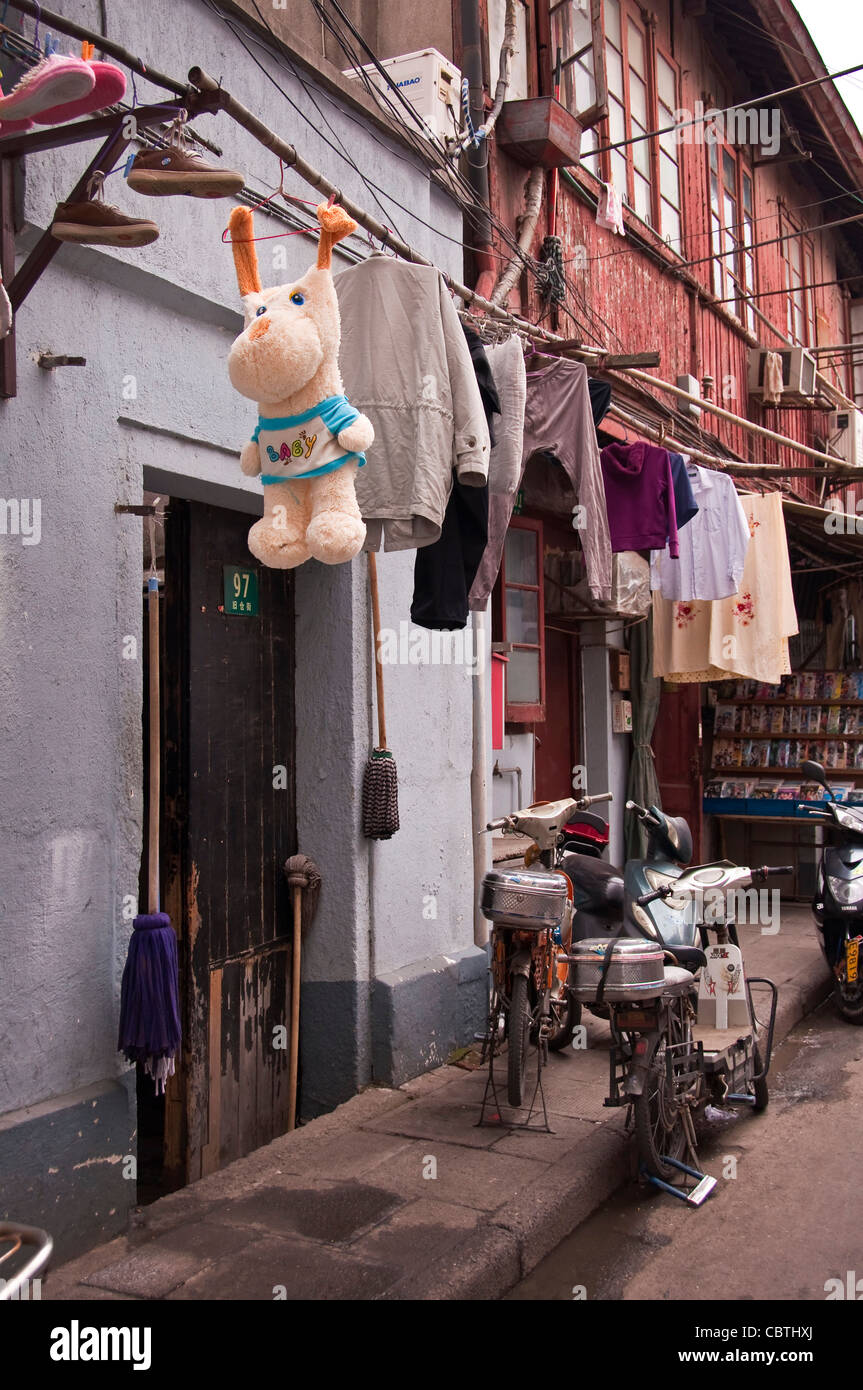 Shanghai old town (Nanshi district) - China Stock Photo - Alamy