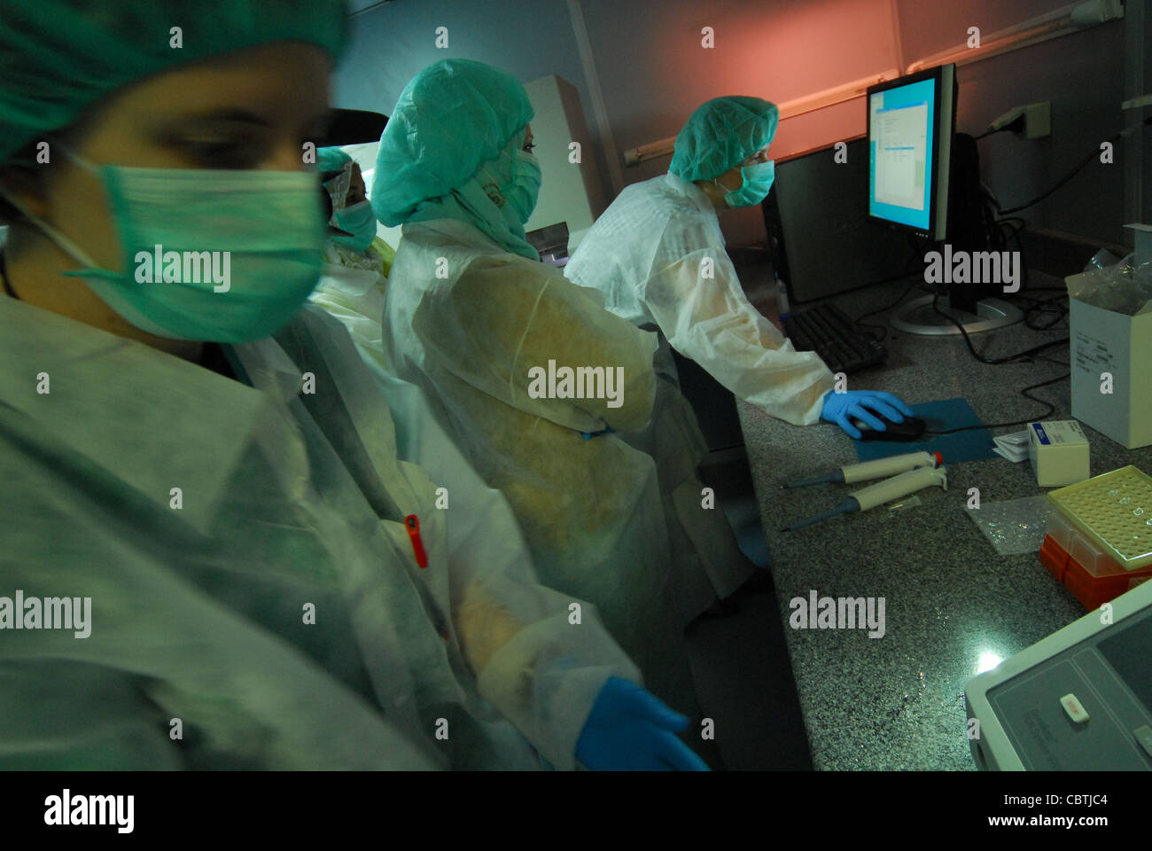 DNA tests on the Royal Mummy of Hatshepsut and her relatives Nefertari ...