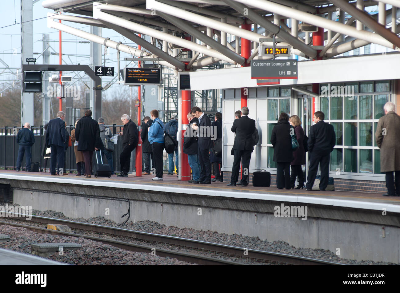 Rugby railway hi-res stock photography and images - Alamy