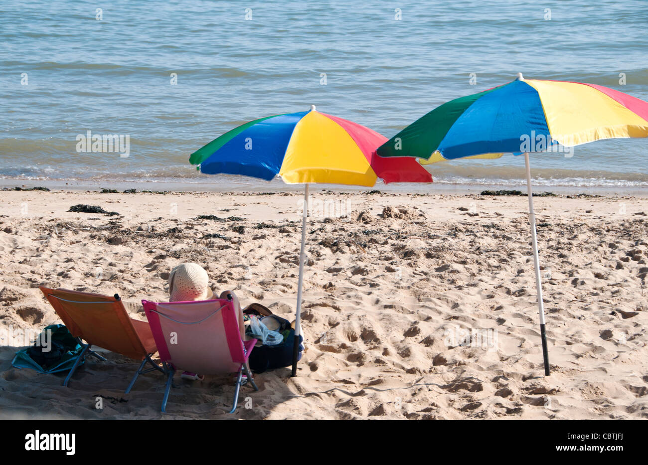 Typical holidaymaker hi-res stock photography and images - Alamy