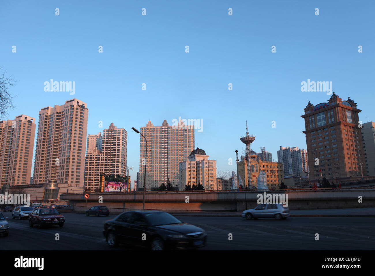 Harbin, China Heilongjiang Province Stock Photo - Alamy Harbin, China Heilongjiang Province Stock Photo - Alamy