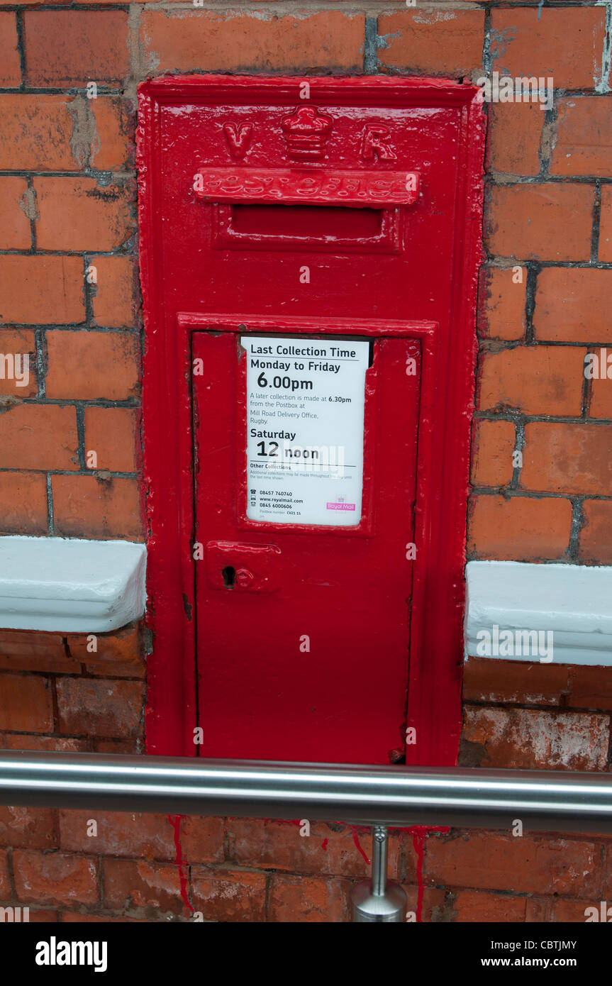 Letter railway hi-res stock photography and images - Alamy