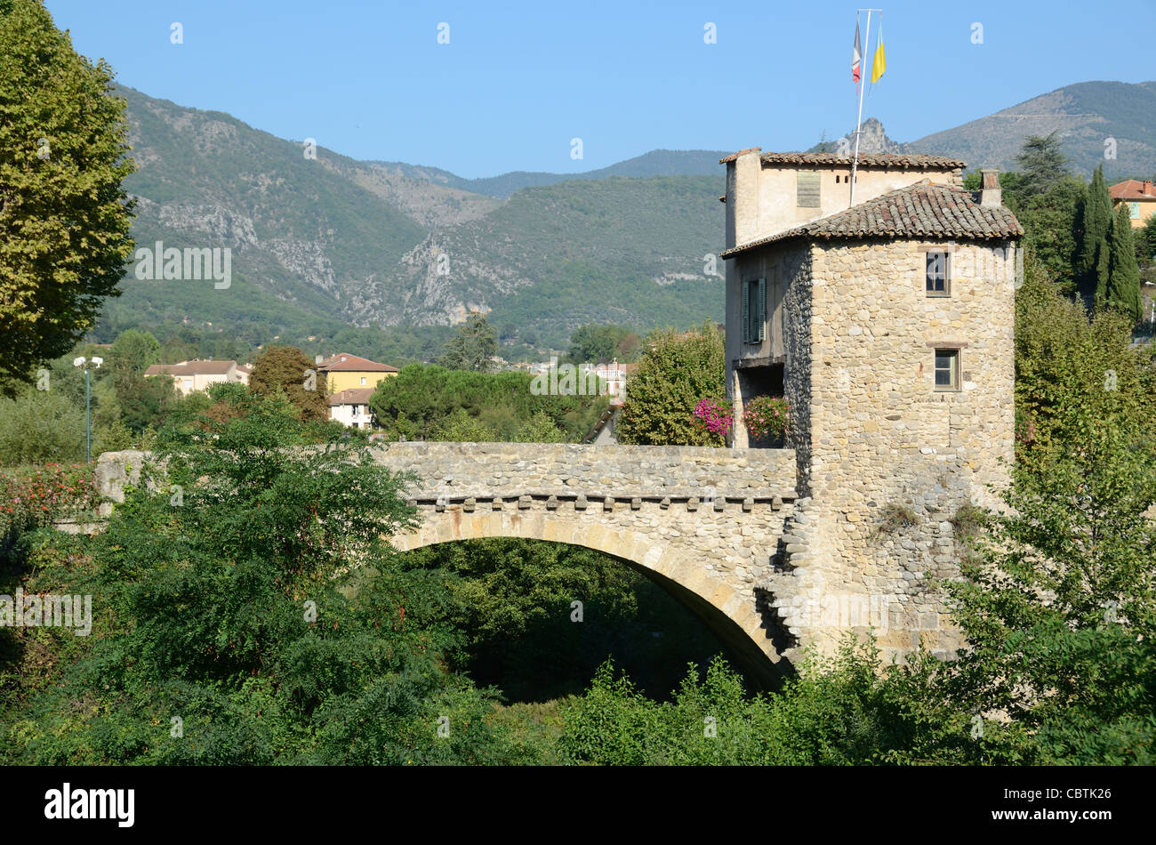 Toll bridge architecture hi-res stock photography and images - Alamy