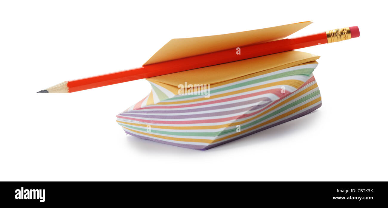 Note packet hi-res stock photography and images - Alamy