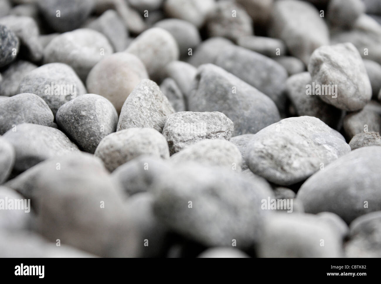 Gravel oval hi-res stock photography and images - Alamy