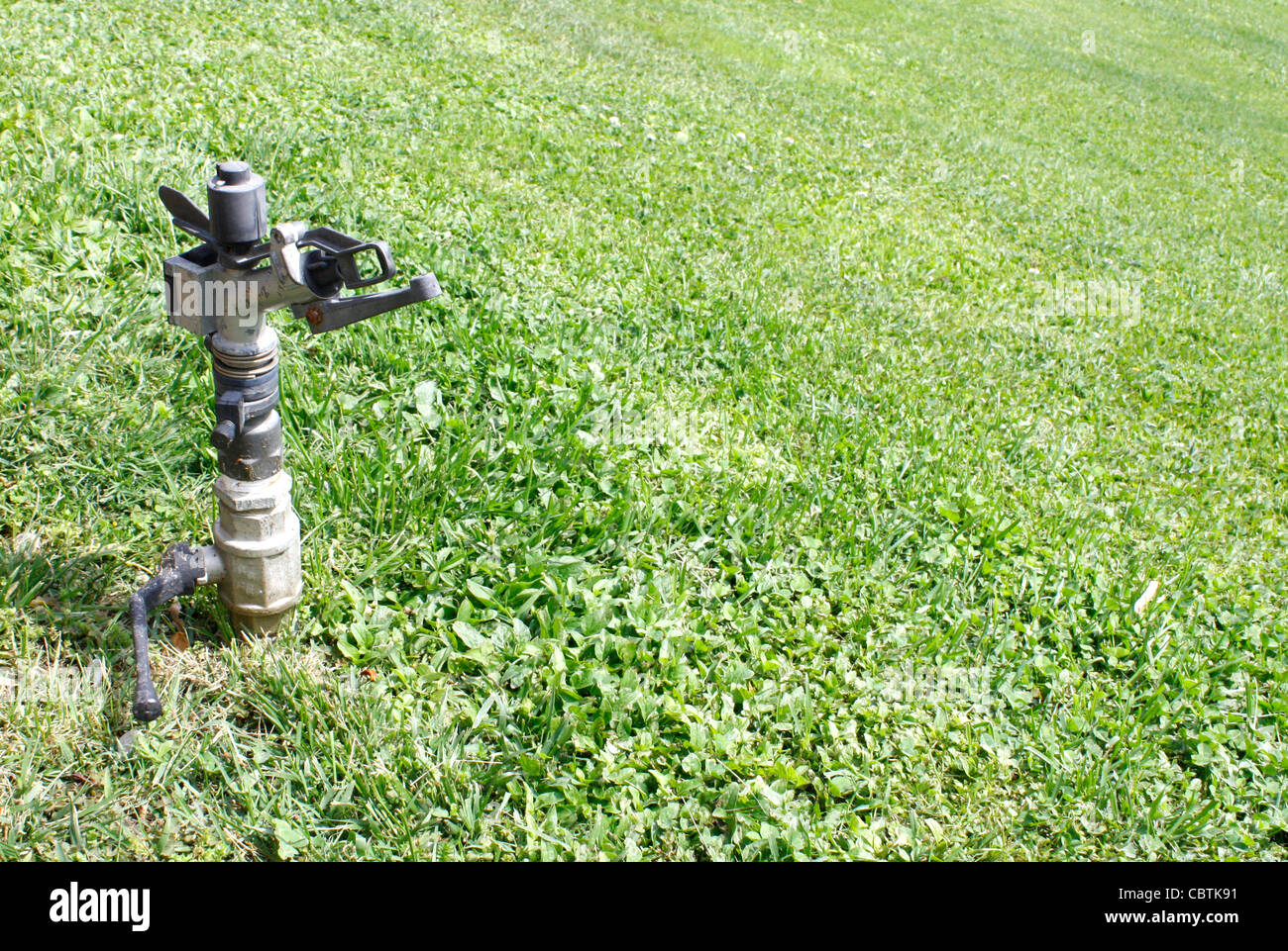 Sprinkler jet hi-res stock photography and images - Alamy