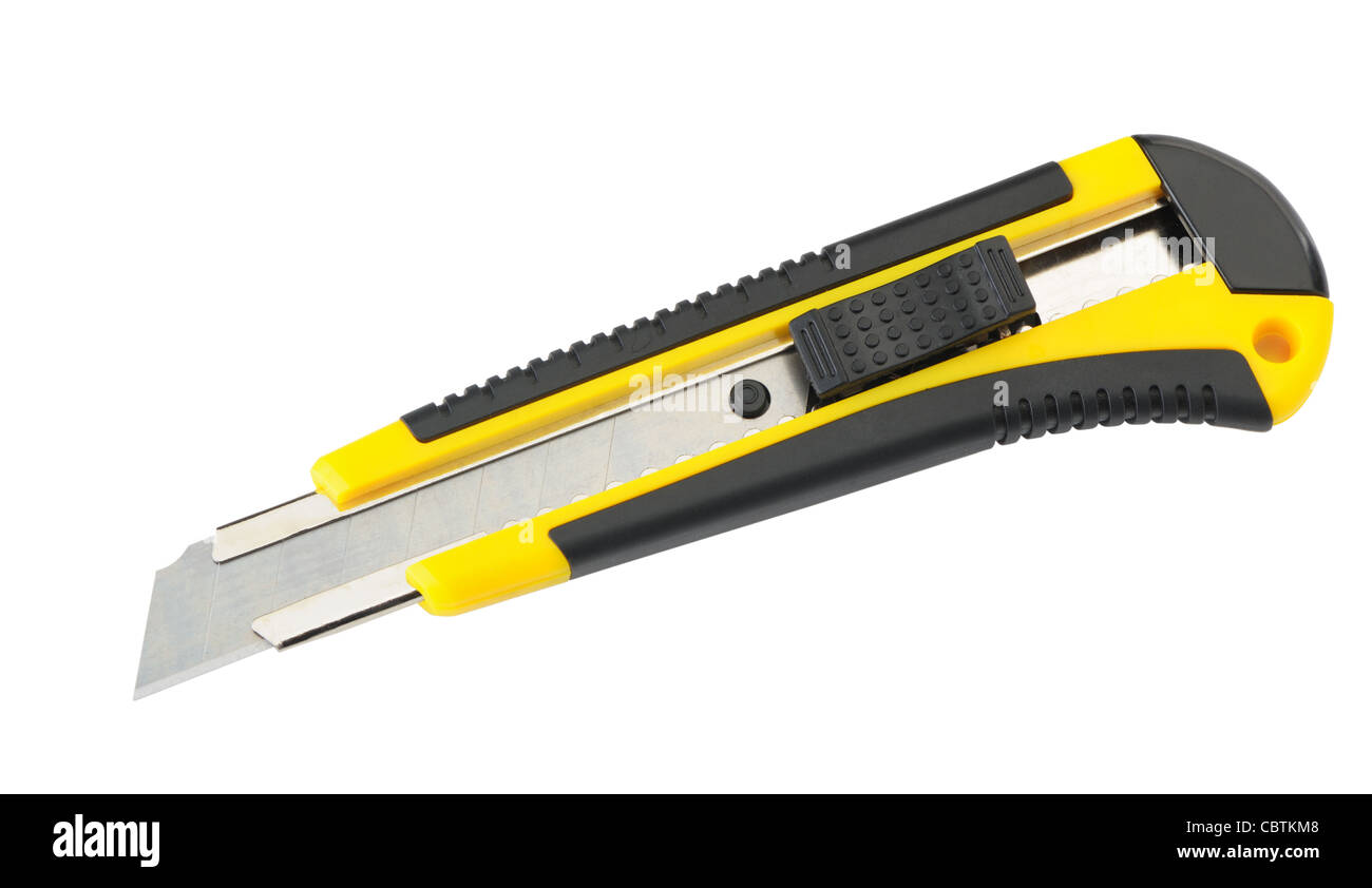 Box cutter hi-res stock photography and images - Alamy
