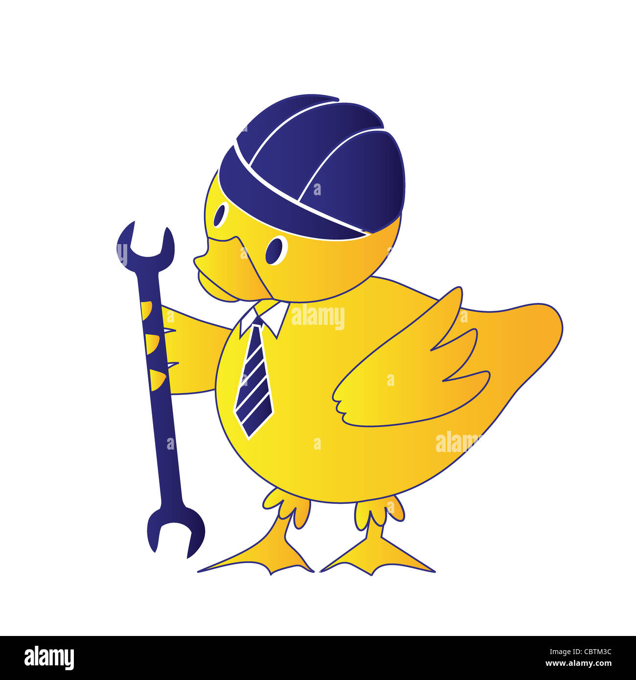 Business Sign Plumber Stock Photo - Alamy