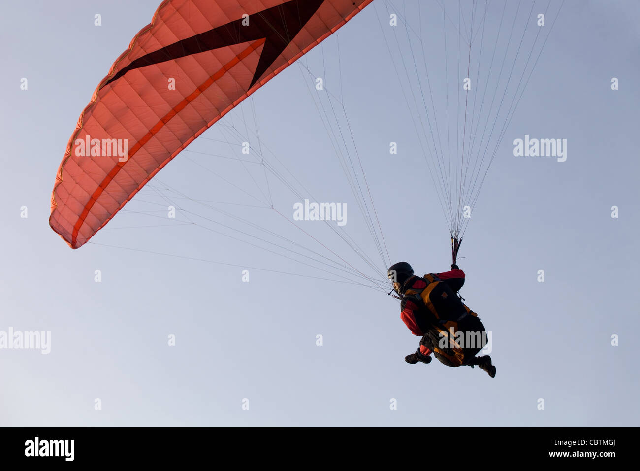 Paragliding Cross-country Portuguese League, in the north of Portugal ...