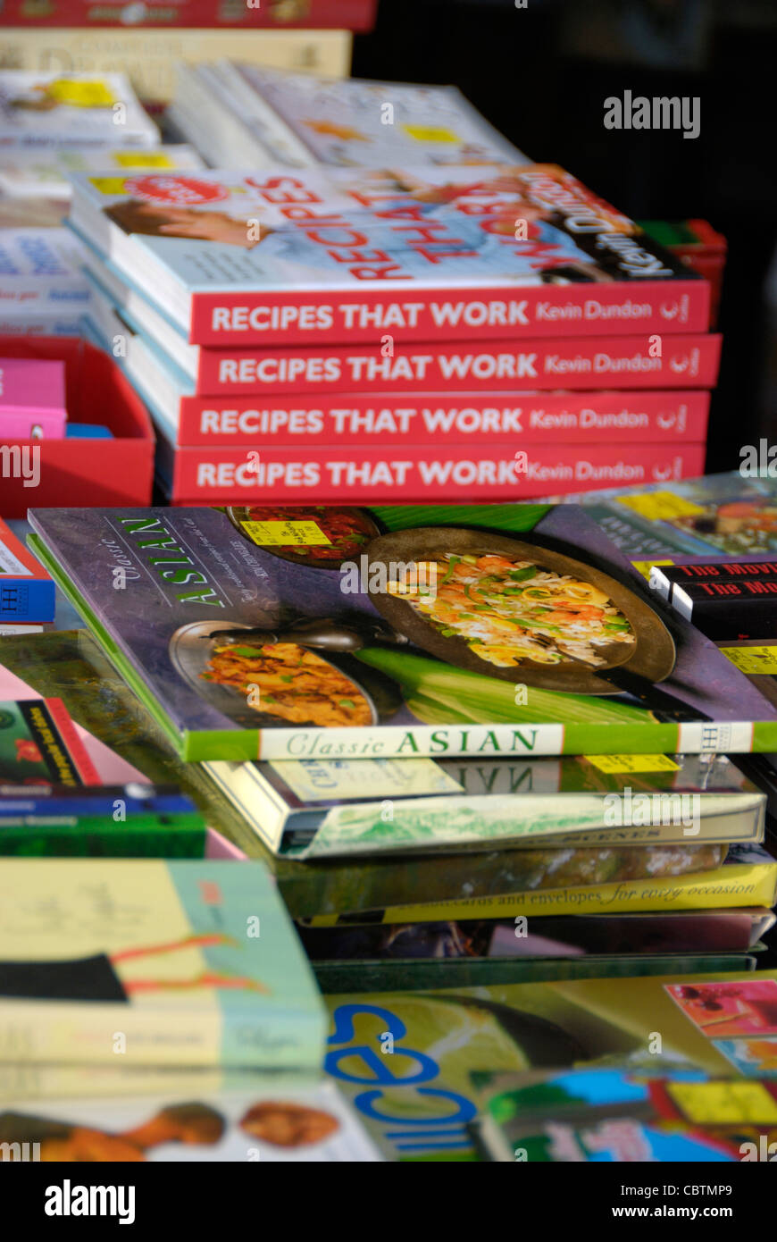 Cookery book hi-res stock photography and images - Alamy
