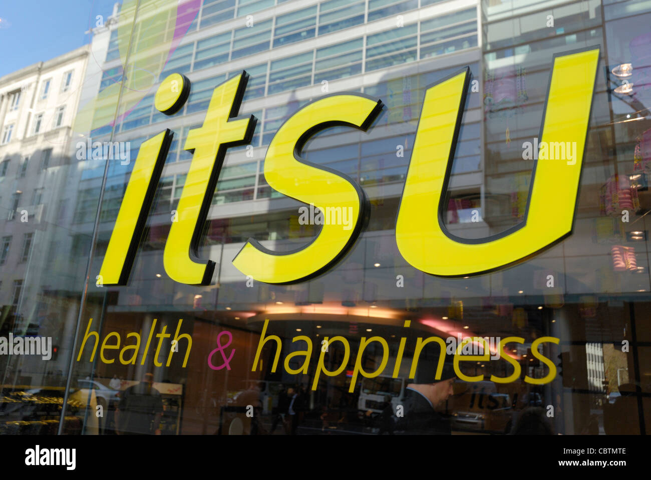 Itsu hi-res stock photography and images - Alamy