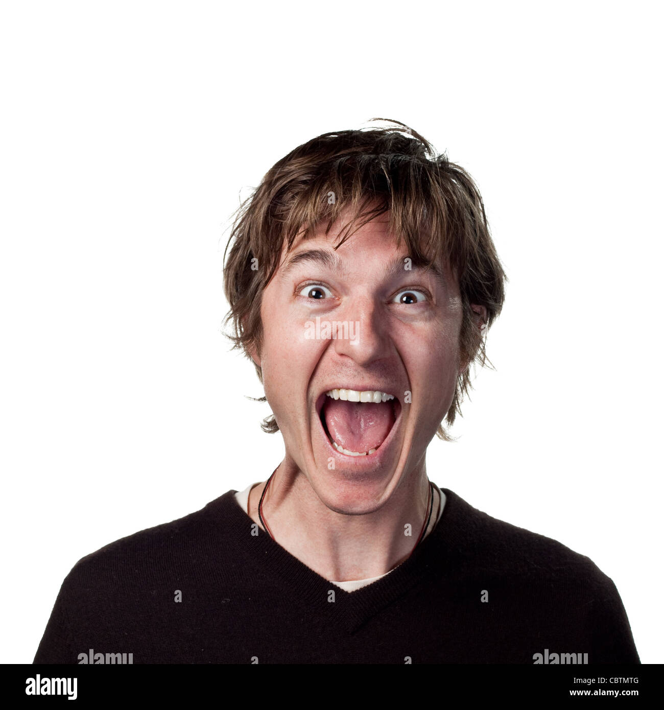 Reaction Shot Example