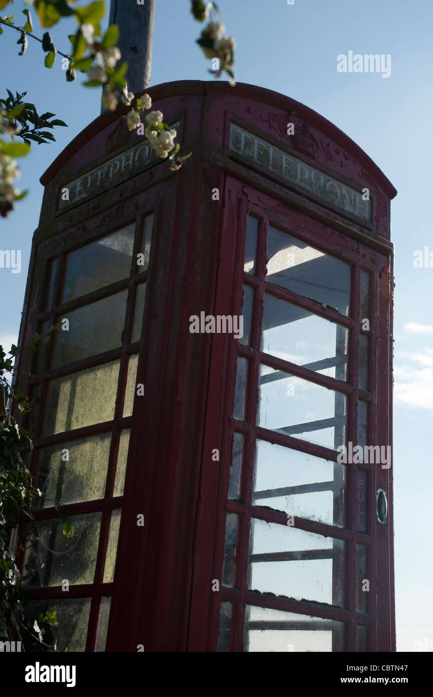 Phonebox booth hi-res stock photography and images - Alamy