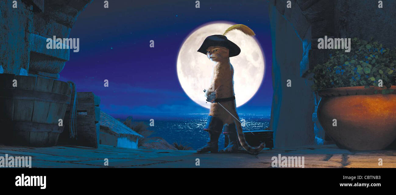 Chris miller dir antonio banderas hi-res stock photography and images ...