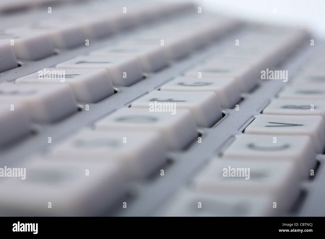 Computer keyboard or keypad Stock Photo - Alamy