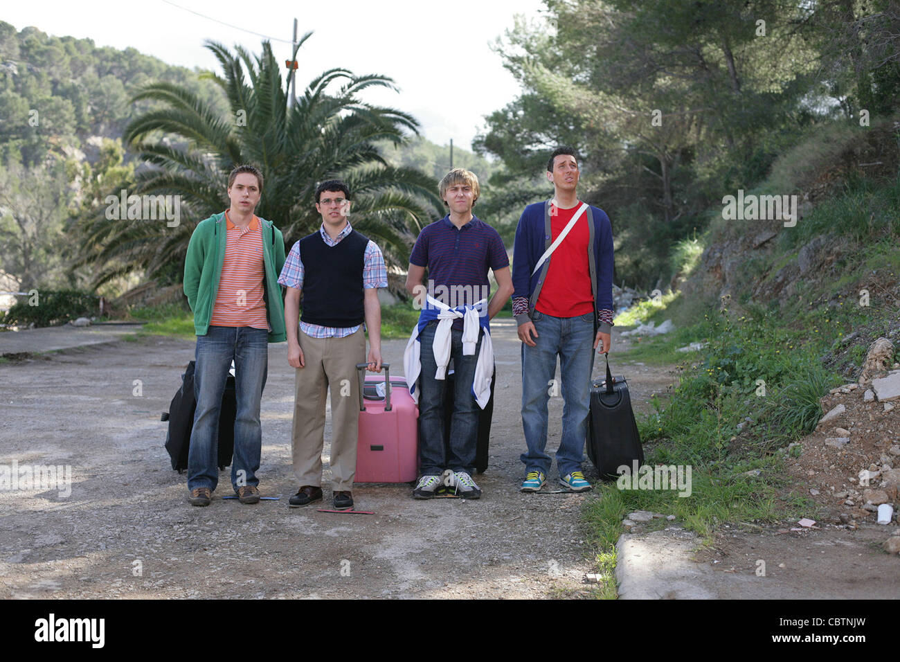Inbetweeners High Resolution Stock Photography and Images - Alamy