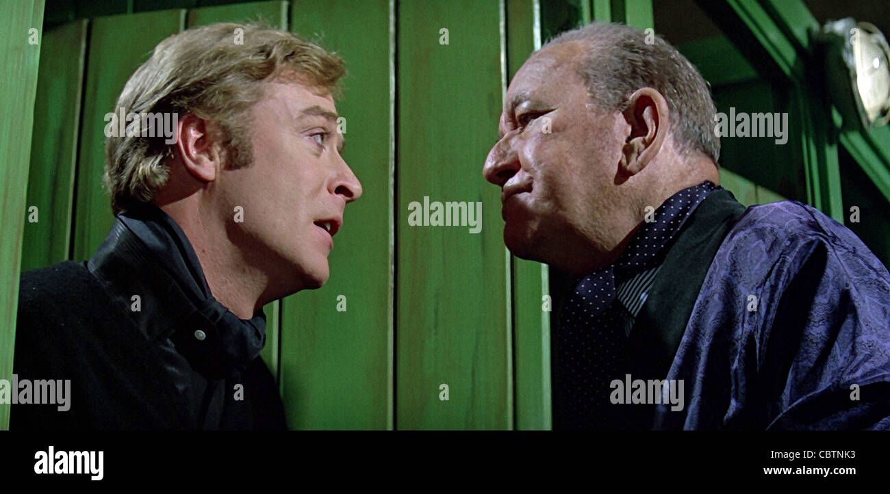 Peter collinson dir michael caine hi-res stock photography and images ...