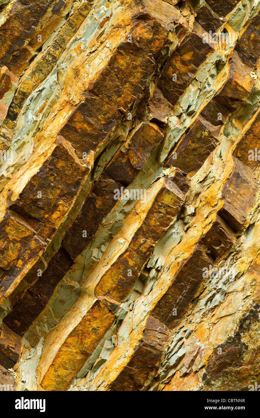 Abstract rock formation hi-res stock photography and images - Alamy